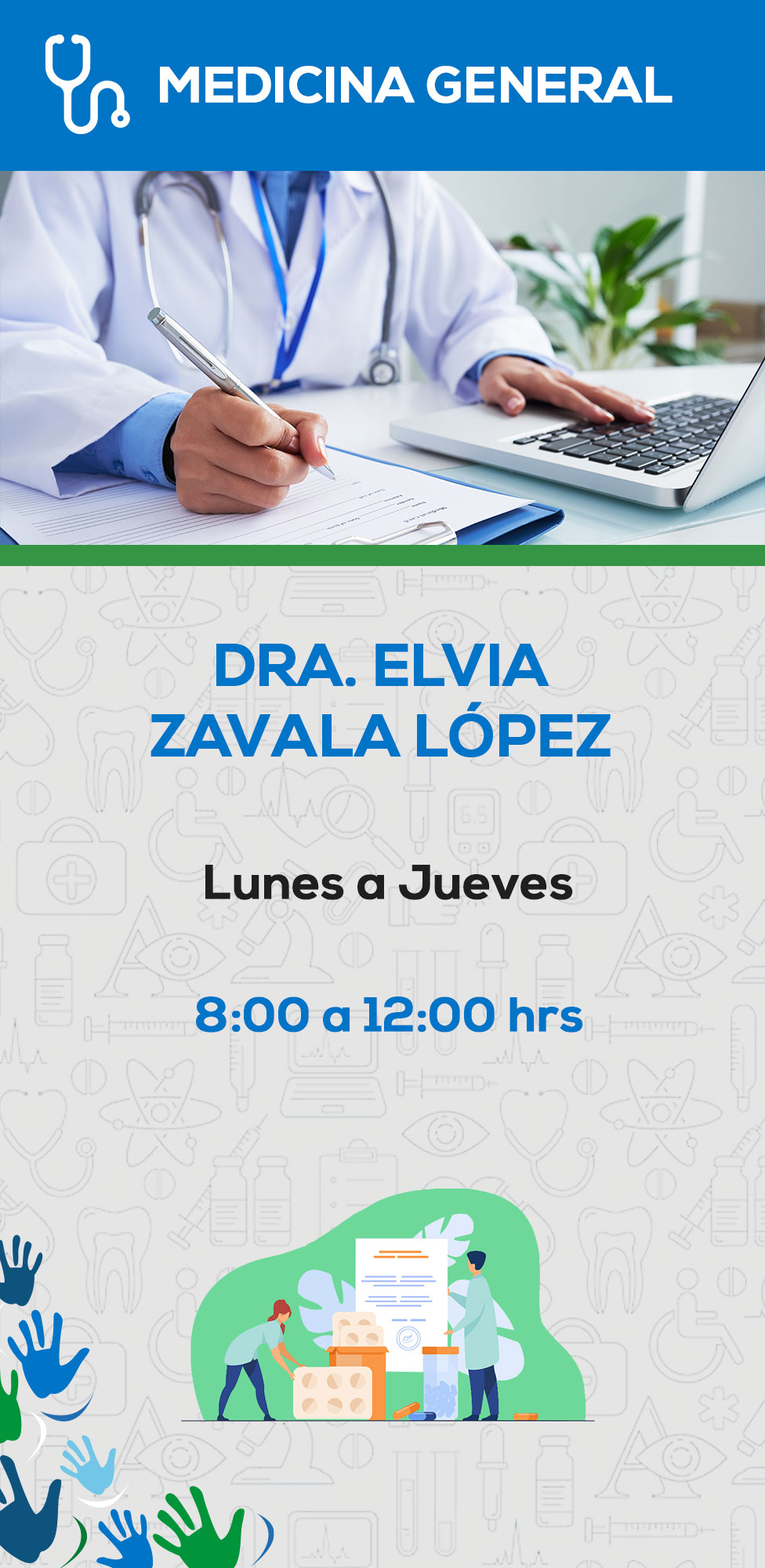 Directorio Médico │ Rio Consulado